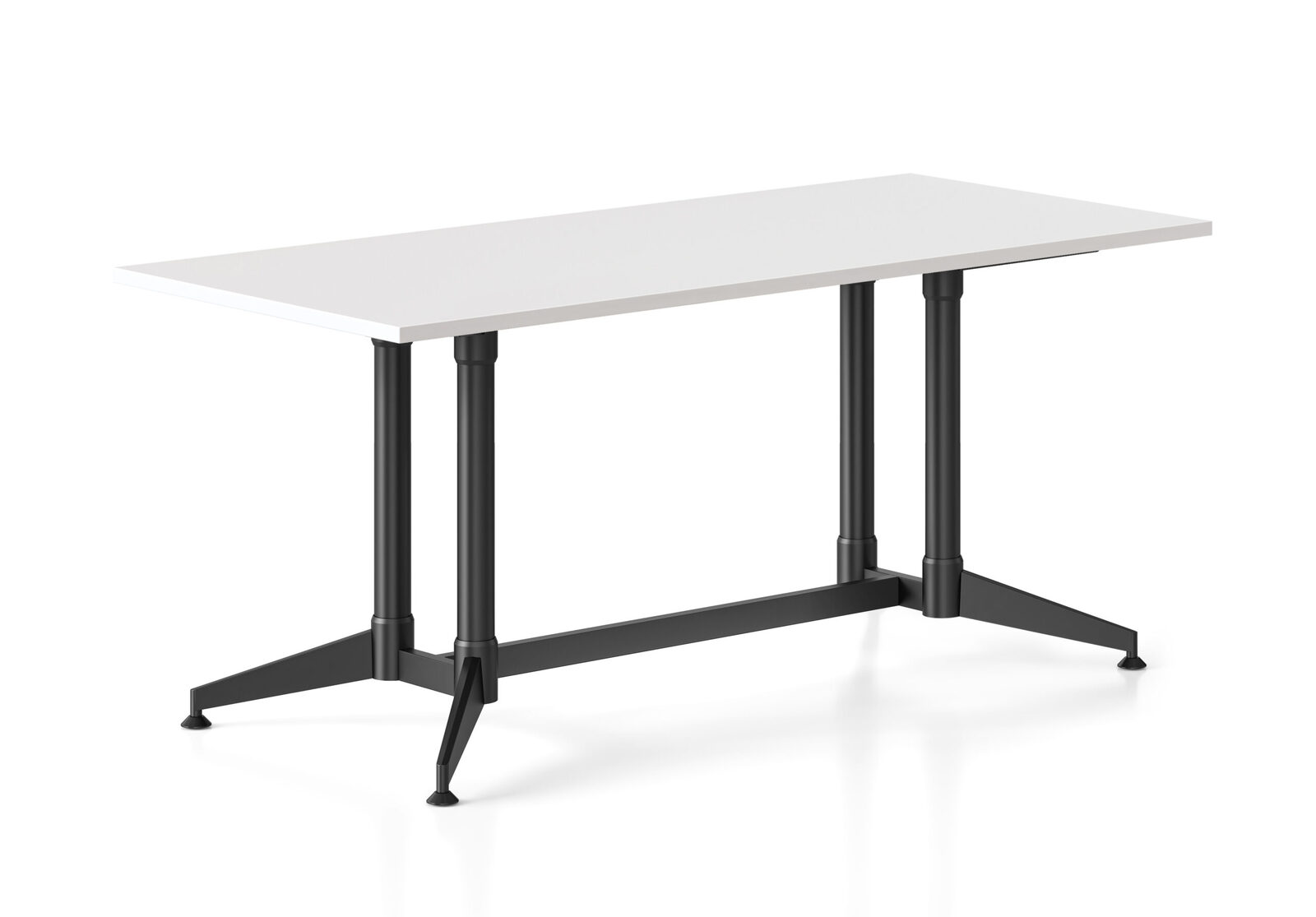 Typhoon Meeting & Boardroom Tables [Colour: Natural White] [size ...