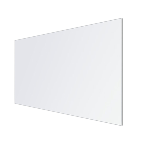 LX6 Slim Edge Office Magnetic Whiteboard - 900 x 900